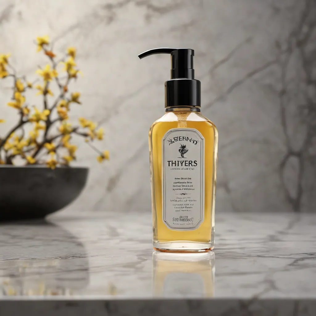 The Ultimate Guide to Thayers Witch Hazel: Unveiling Its Benefits and Uses