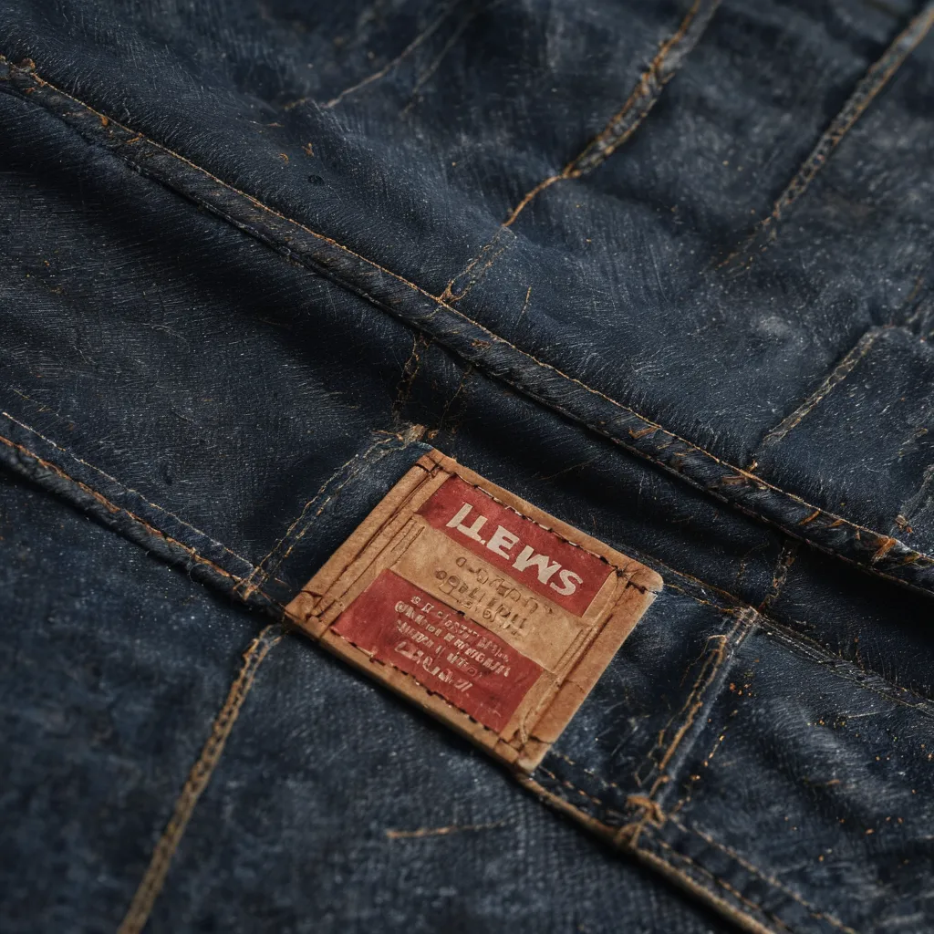 The Allure of Levi's: Exploring Sizes 28 and 30