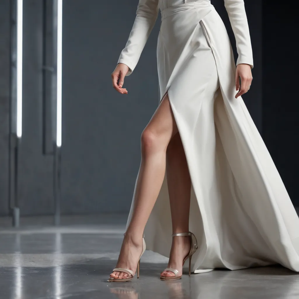 Exploring the Timeless Appeal of Split Leg Dresses