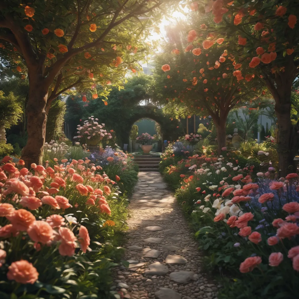 The Allure of Warm Floral Perfumes: An Exploration