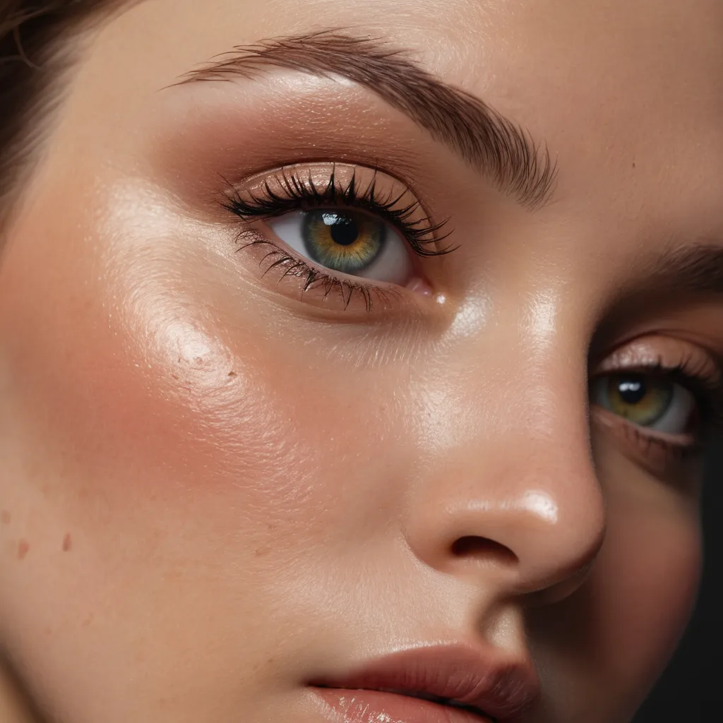 Mastering the Art of Natural Minimal Makeup Techniques