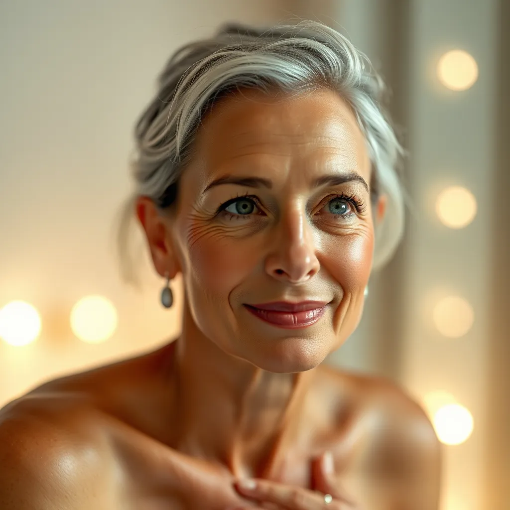Top Makeup Picks for Mature Skin Care