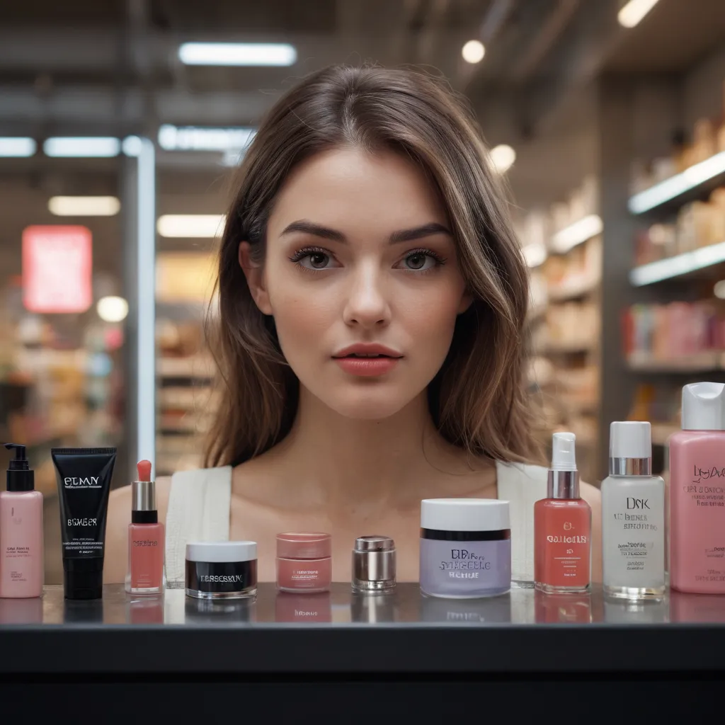 The Dynamics of Online Beauty Shopping in the USA
