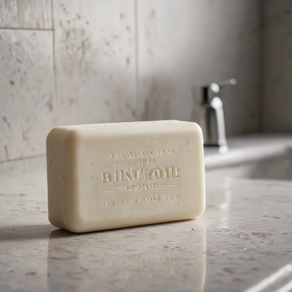Benzoyl Peroxide Soap for Back Acne Treatment
