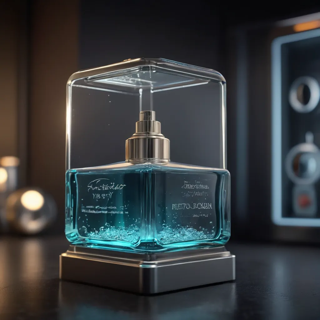 The Evolution of Smart Fragrance and Scent Technology