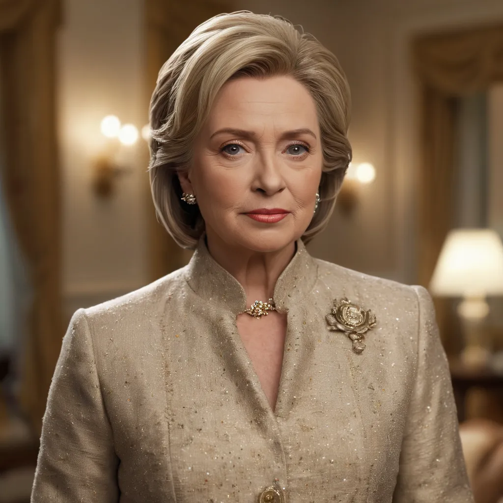 The Fashion Evolution of Hillary Clinton: A Deep Dive