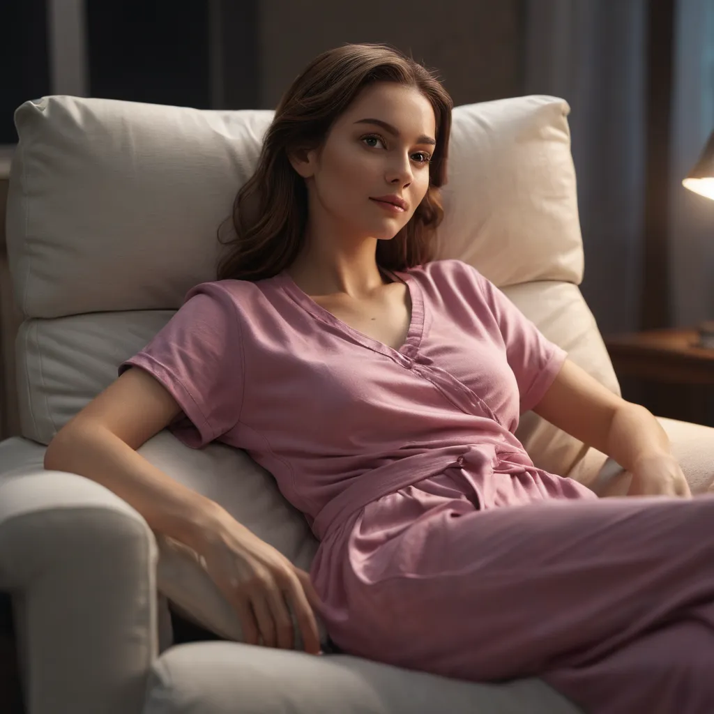Exploring Comfort and Style in Recliner Nightwear