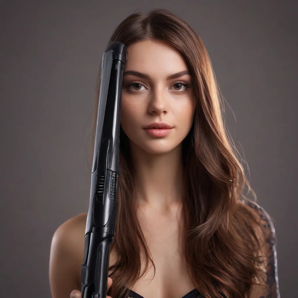 Top-Rated Straightening Irons for Ultimate Styling