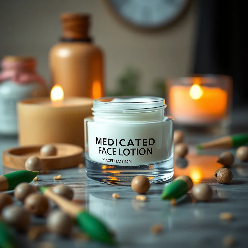 Exploring the Importance of Medicated Face Lotions