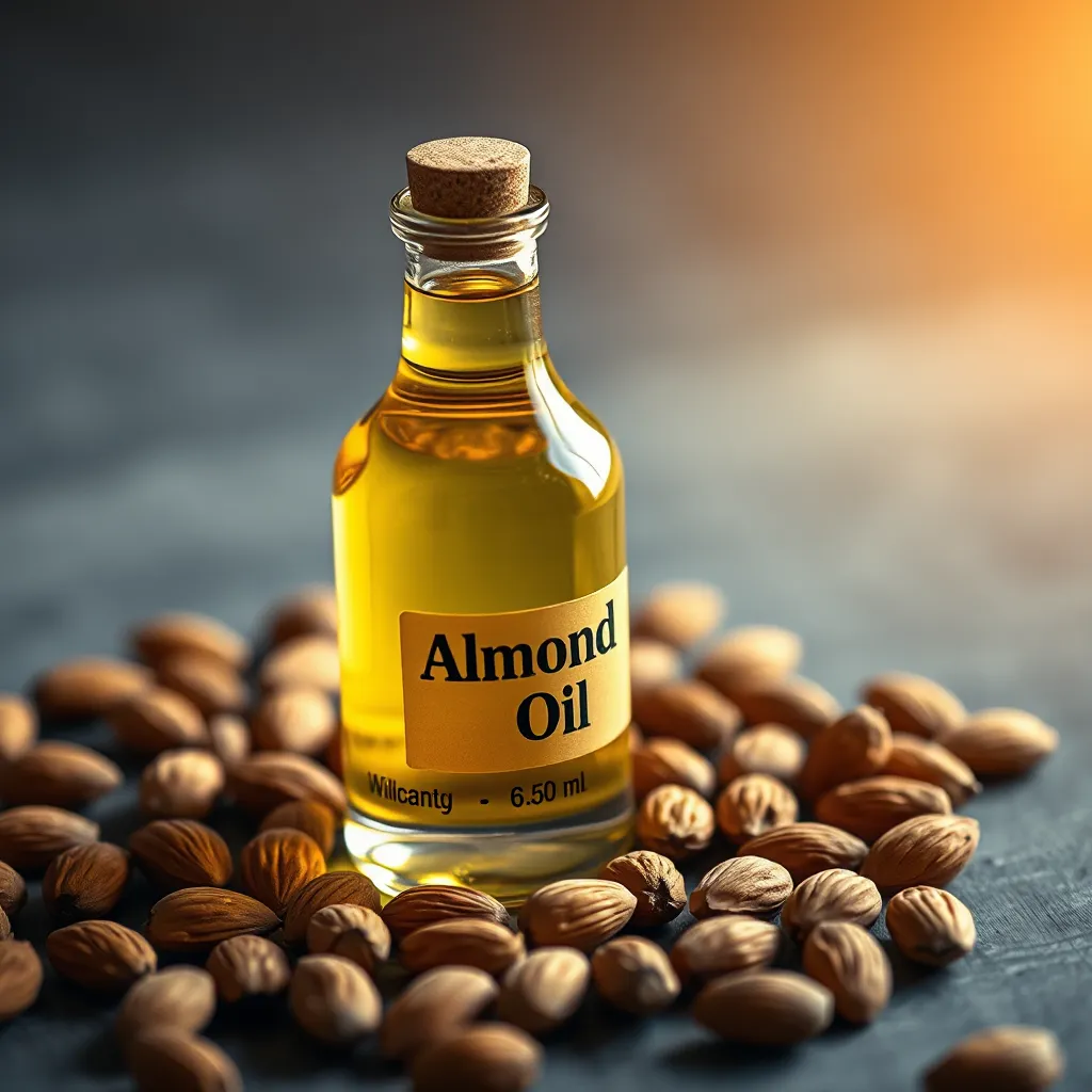Almond Oil: A Natural Approach to Dermatitis Relief