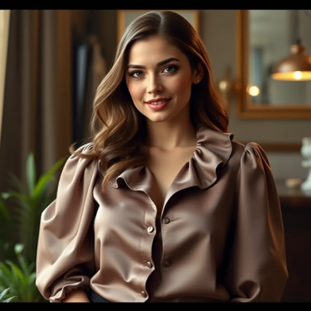 Stylish Tops for Wide Shoulders: A Fashion Guide