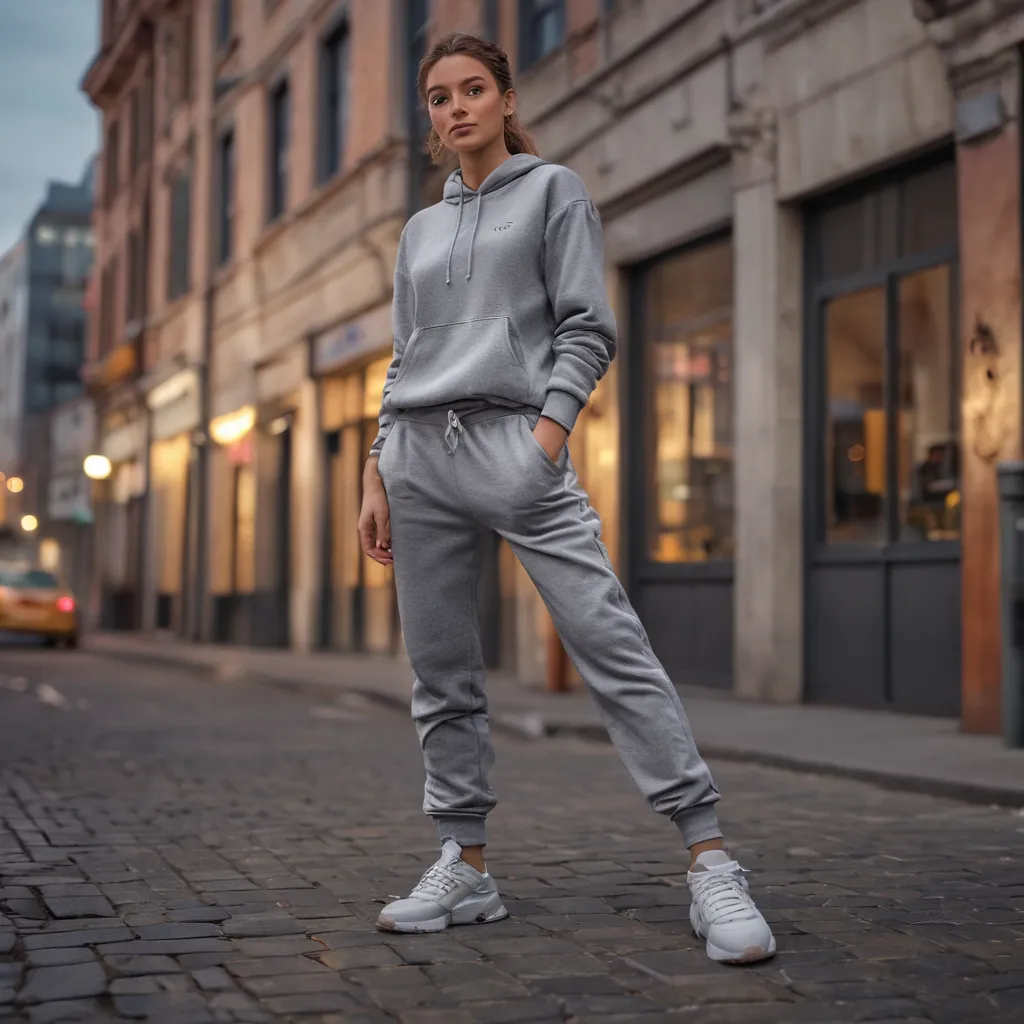 Trending Sweatpants: Exploring Modern Athletic Wear