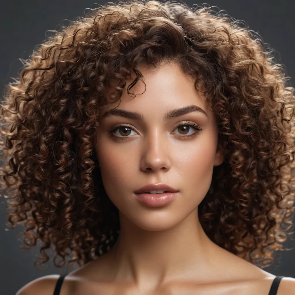 Unlock Your Curls: The Definitive Guide to Perfecting Your Curly Hair ...