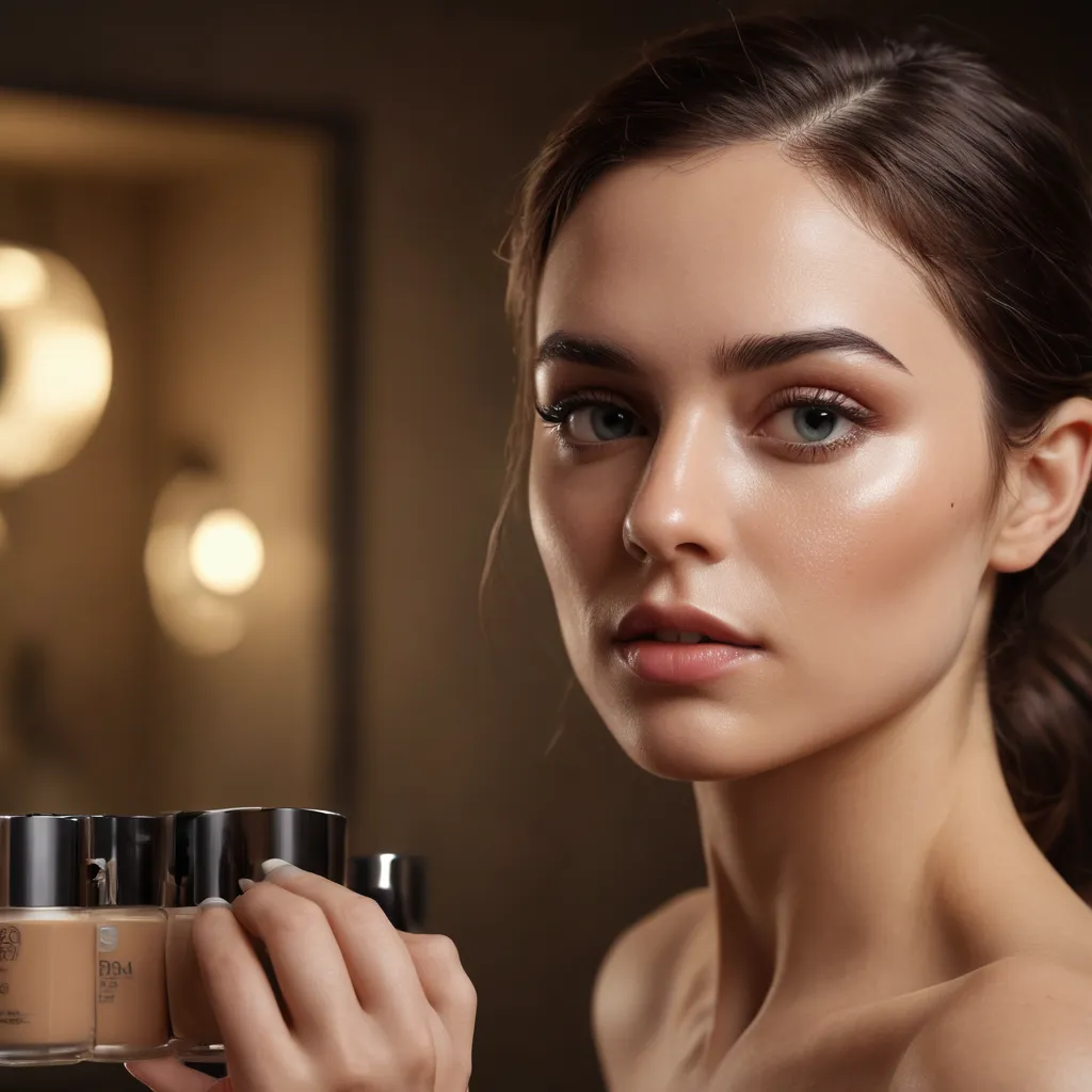 Expert Guide: How to Choose the Perfect Makeup Liquid Foundation for ...