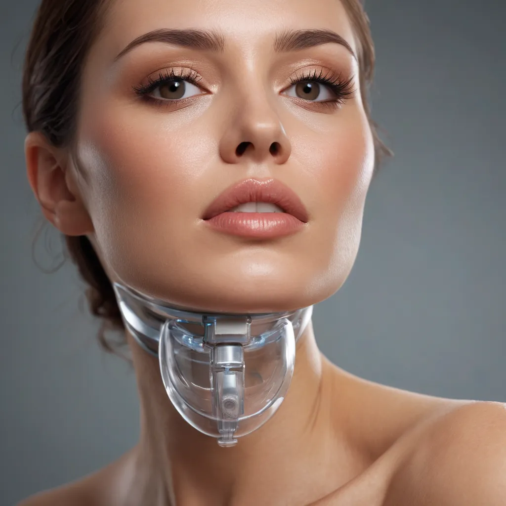 Unlock the Secrets: The Definitive Guide to Double Chin Reducer Devices