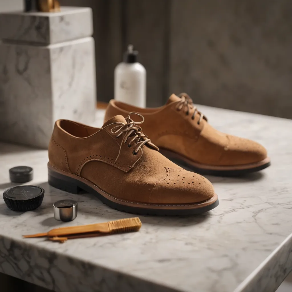Mastering the Art of Cleaning Suede Shoes: A Comprehensive Guide