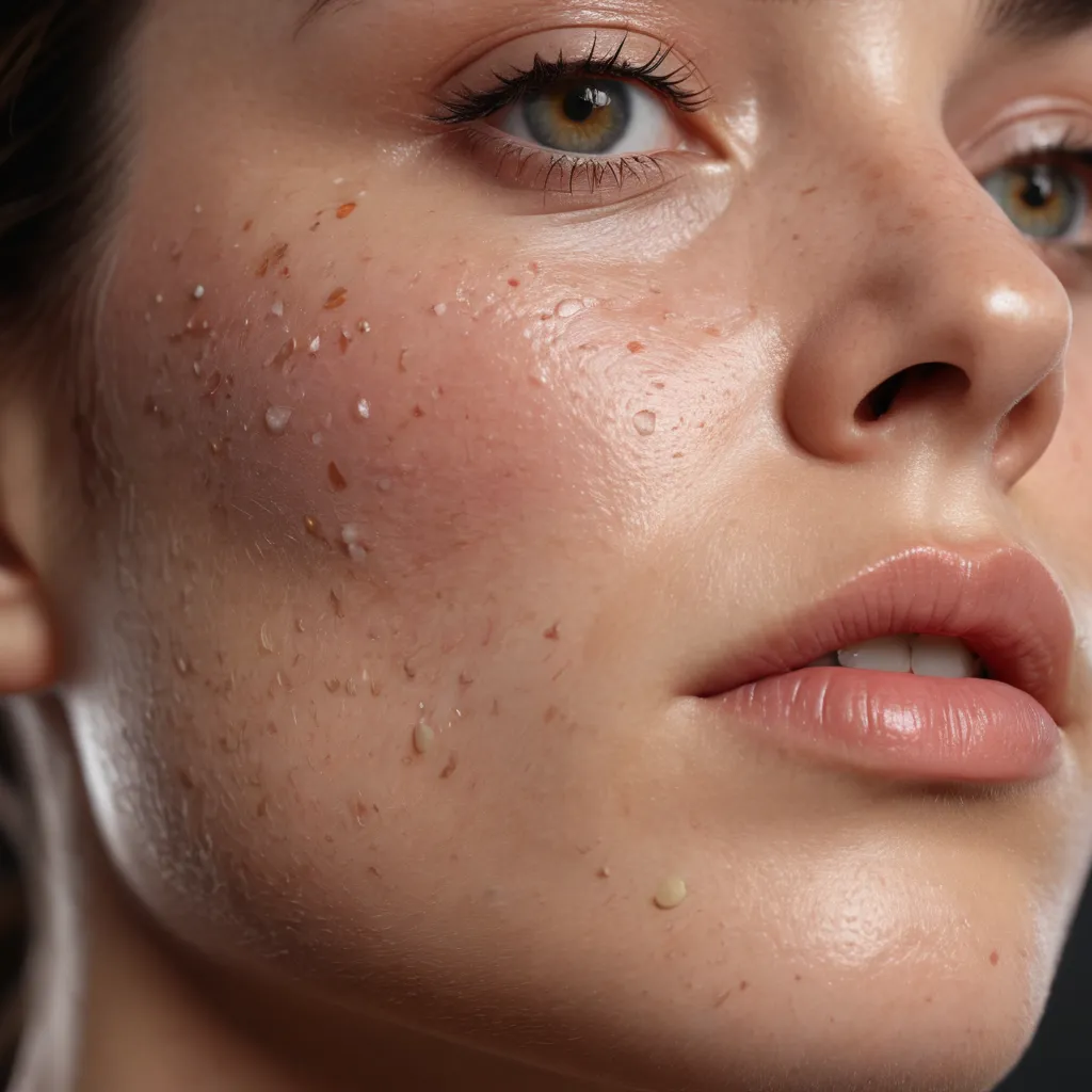 Understanding Cheek Breakouts: Causes and Solutions