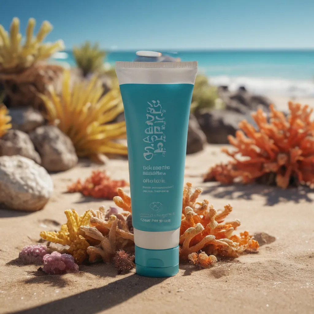 Understanding Reef Safe SPF 50: A Comprehensive Guide