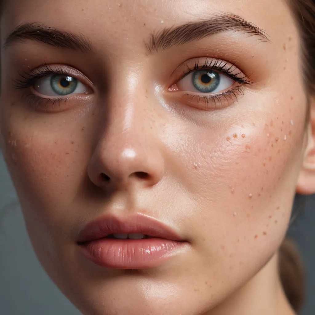 Understanding Forehead Breakouts: Causes & Solutions