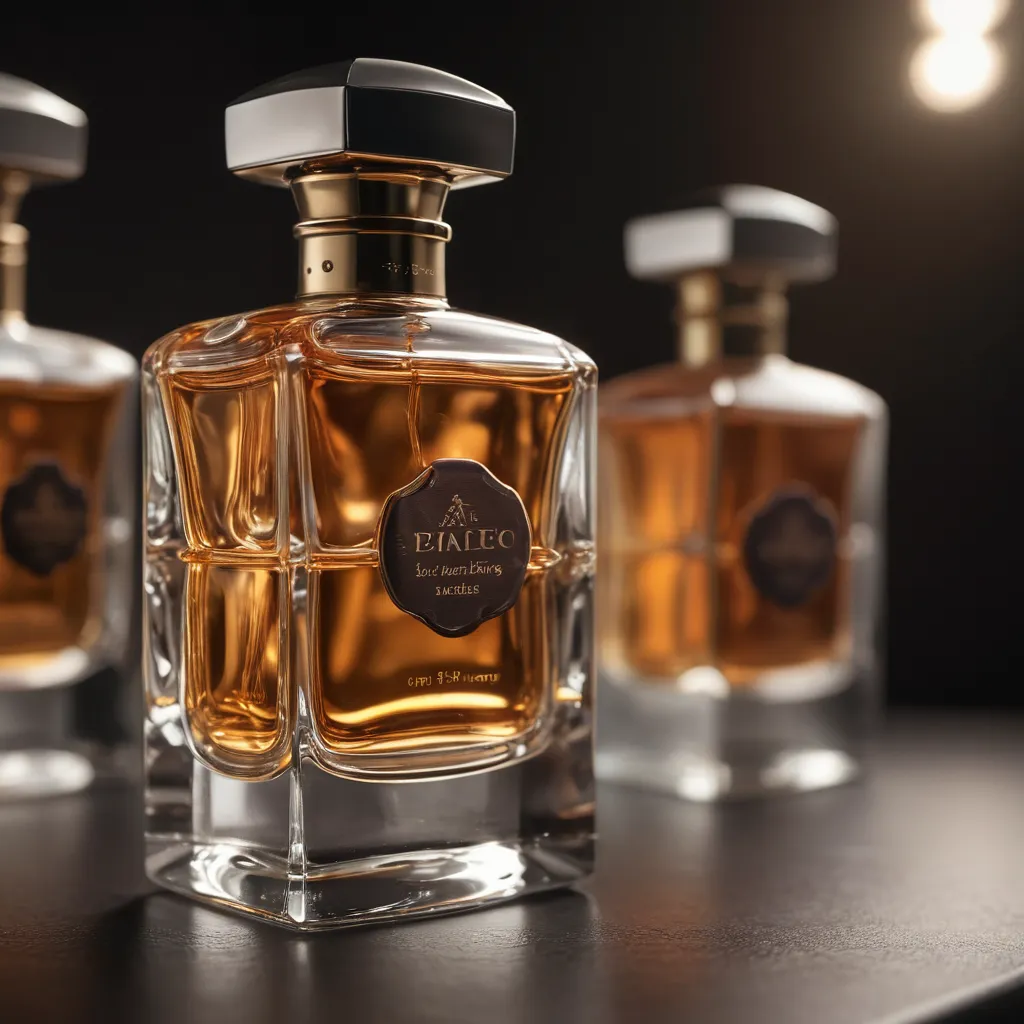 Eau de Parfum vs. Eau de Toilette: Key Differences