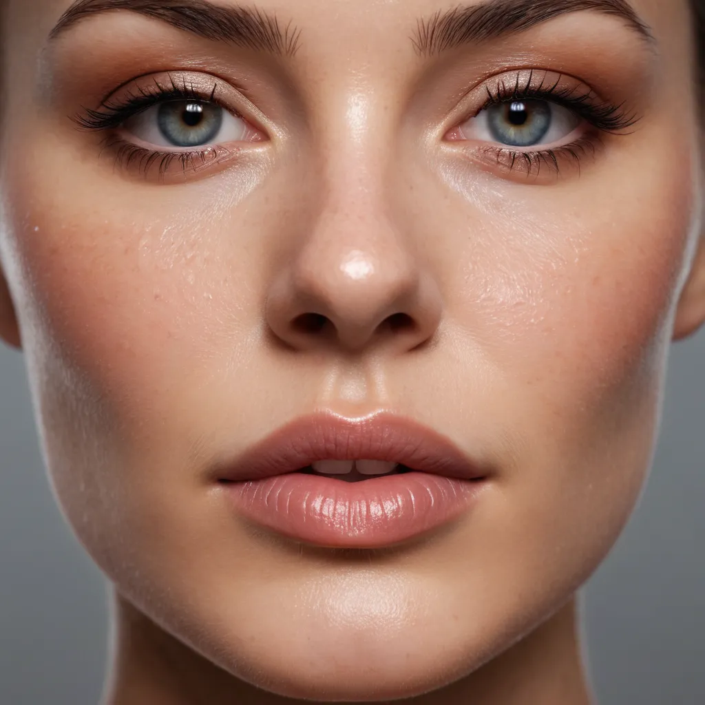 Exploring Retinol's Effects on Facial Skin Transformation