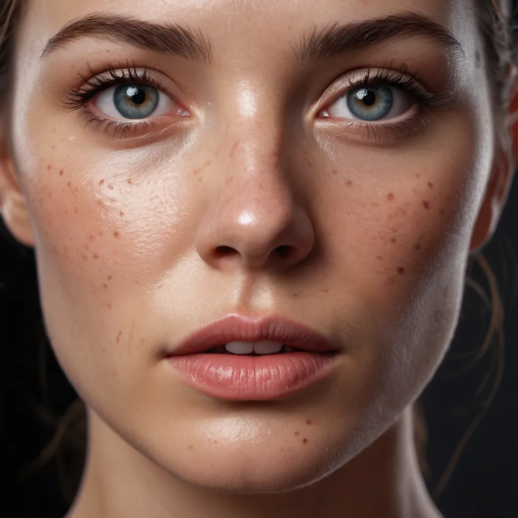 Decoding the Enigmatic Phenomenon of Hormonal Spots on Facial Skin