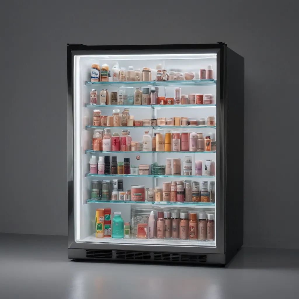 The Vanity Planet Makeup Fridge: An In-Depth Review