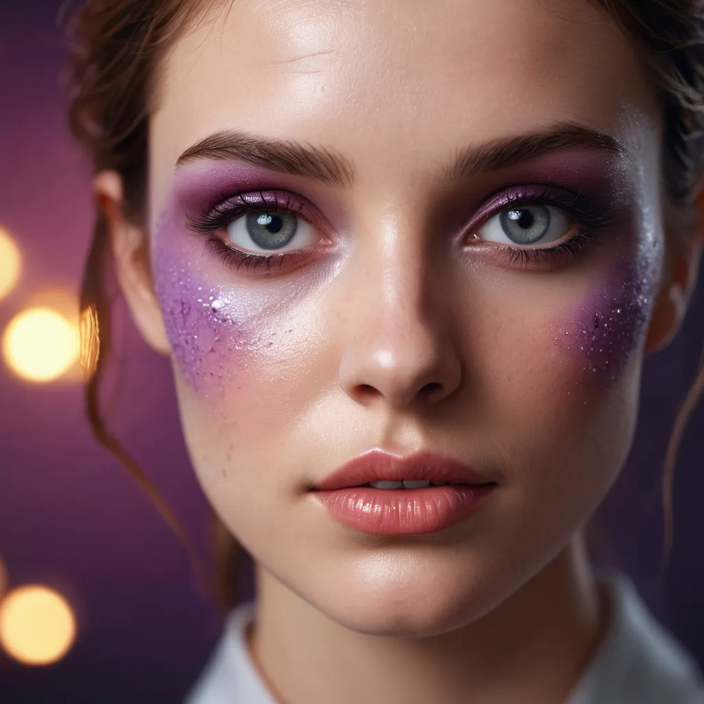 Unveiling the Enchanting Aura of Violette Fr Yeux Paint: A Journey ...